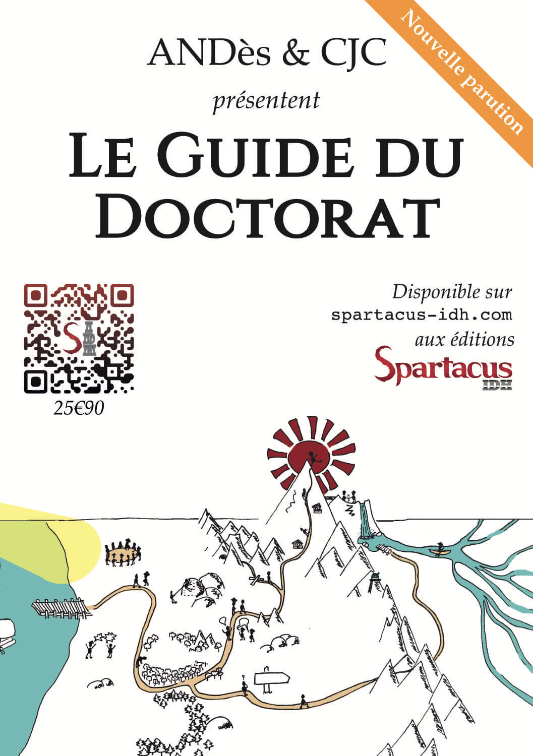 Le Guide Du Doctorat Doctorat La Loupe Le Guide Du Doctorat Doctorat La Loupe